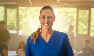 School of Nursing | Trinity Western University